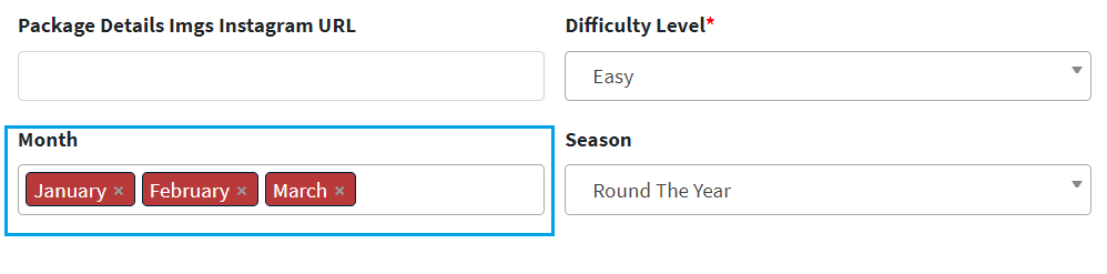 How To Show Multiple Selected Values In Laravel Blade File 8bityard