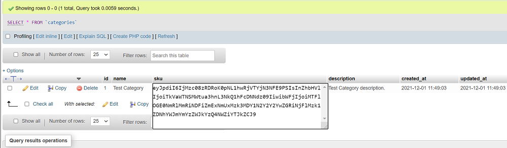 How To Encrypt Database Fields In Laravel 8 Encrypted Casting 8bityard