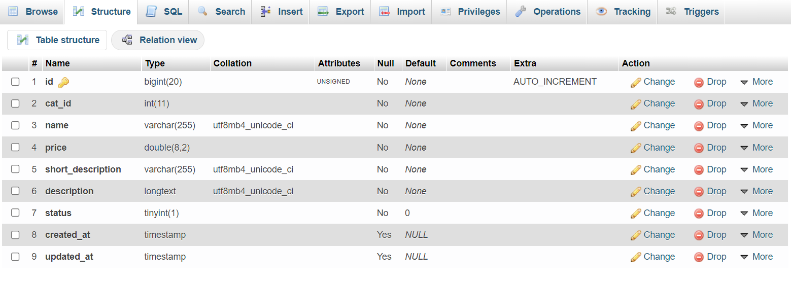 Update Status Using Toggle Button In Laravel 8 - 8bityard